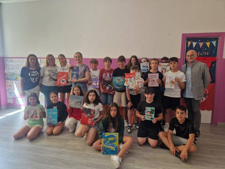 Concurso “El bosque azul” – CPR. Padres Somascos – Fundación Educere